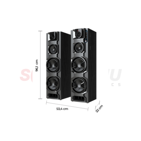 Speaker Aktif Polytron Bluetooth PAS-8E20